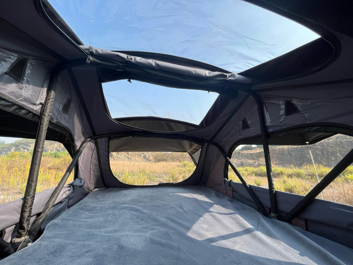 Onnio Traveller Rooftop Tent | Lightweight 2-Person Car Roof Tent