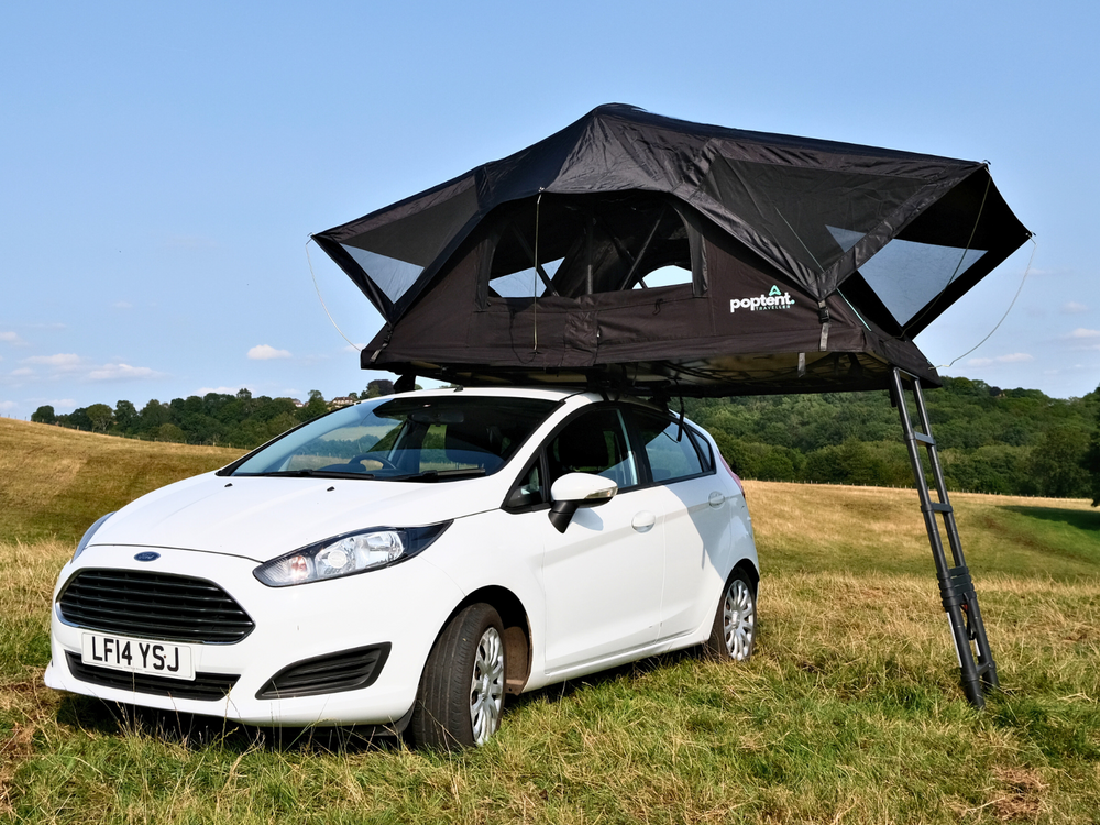 Onnio Traveller Rooftop Tent | Lightweight 2-Person Car Roof Tent