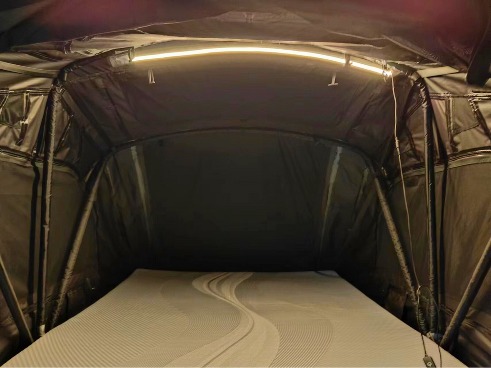 Onnio Traveller Rooftop Tent | Lightweight 2-Person Car Roof Tent